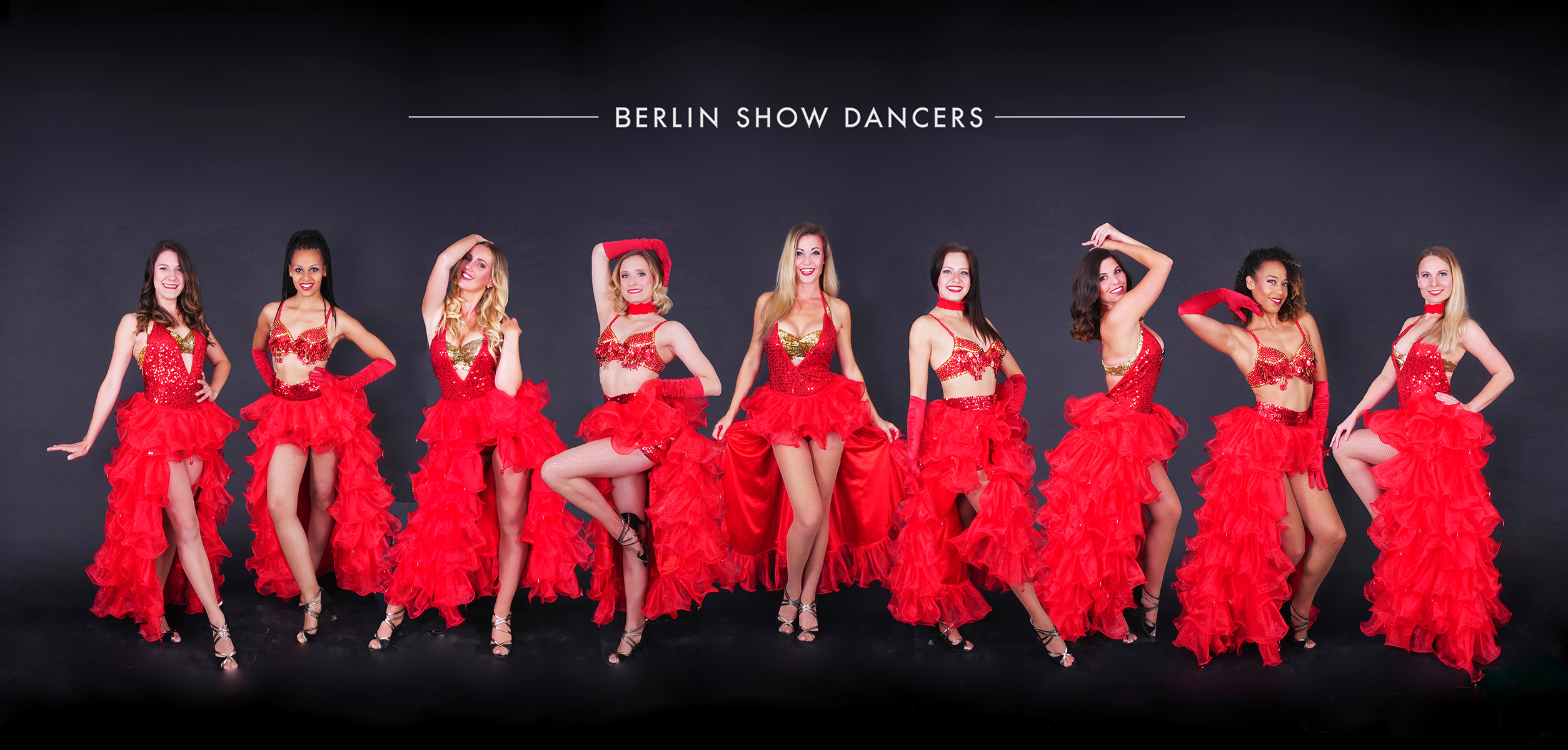 BerlinShowDancers – Berlins beste Showtanzgruppe für Fernsehen, Messen ...